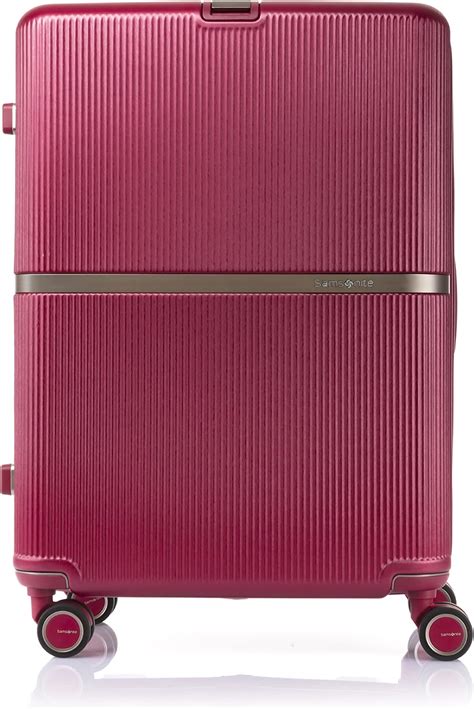 Samsonite Interlace Polypropylene Spinner 75 Cm Expandable Hardside