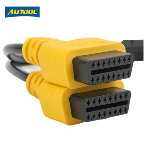 Bộ Chia Cổng Obd2 Autool At2