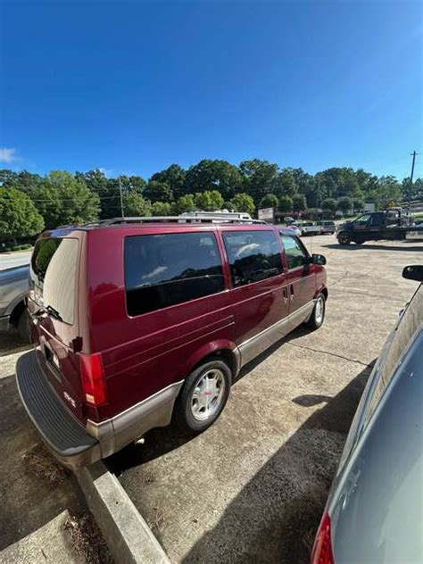 2005 Gmc Safari Passenger · Slt Extended Minivan 3d Cars And Trucks