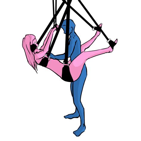 30 Sex Swing Positions Visual Guide