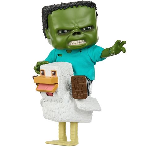 Chicken Jockey Minecraft