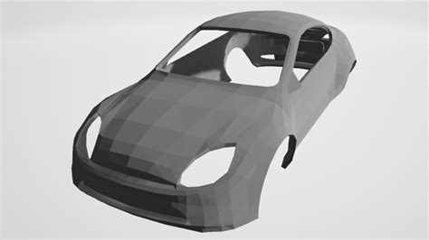 Obj File Ford Puma Model Boady 🚙・3d Printable Model To Download・cults