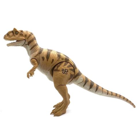 Jurassic Park 1997 The Lost World Complete Allosaurus Jp47 Action