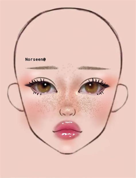 Asian Makeup Tutorials Step By Step Asian Makeup Tutorials Pinterest