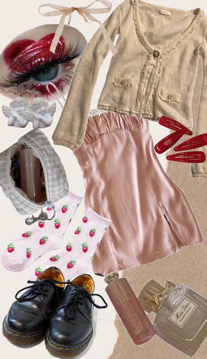 Cupid Outfit Shoplook