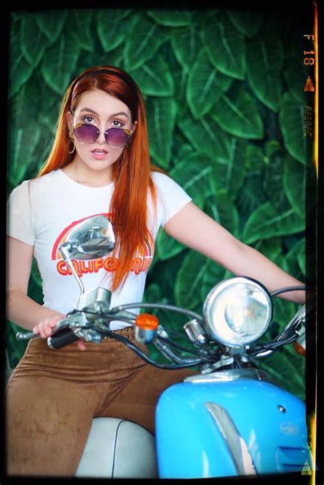 Actress Miranda Grace Massey