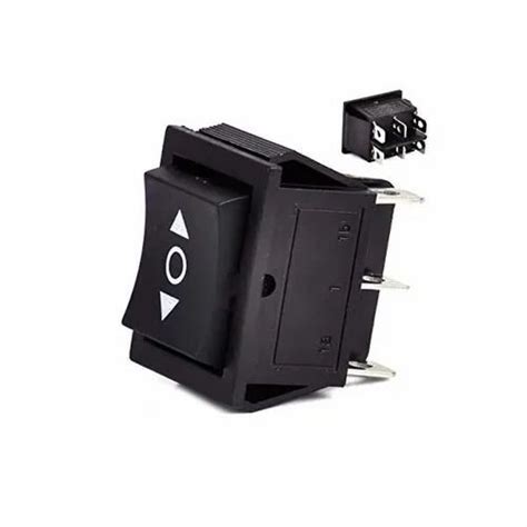 Dpdt Switch At ₹ 29piece Toggle Switches In Gurugram Id 2852861581512