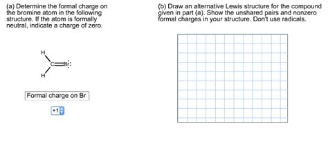 Oneclass Draw The Lewis Structure For Brcl2 In Which The Br Atom Has