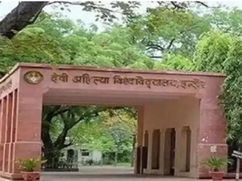 Davv Admission 2025 Eligibility Application Process And Dates