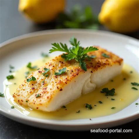 Lemon Garlic Butter Basa A Simple Baked Delight Seafood Portal