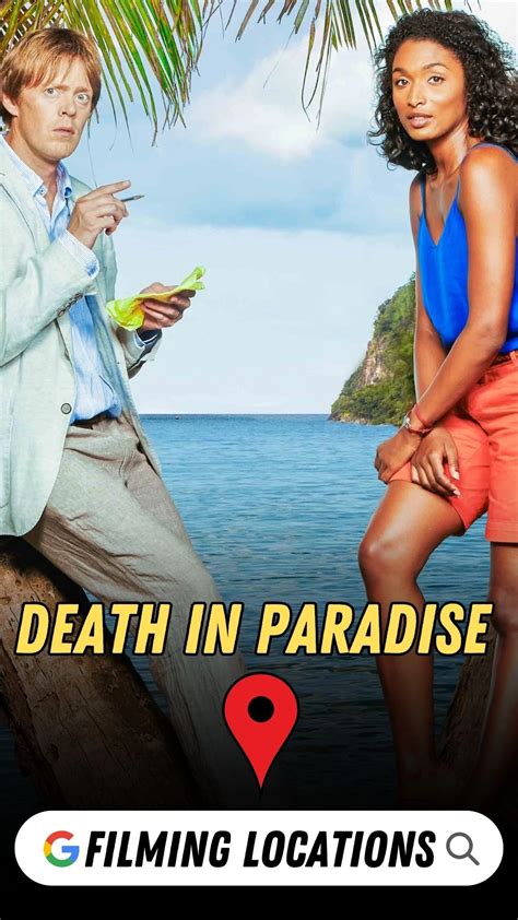 Where Is ‘death In Paradise Filmed The Fictional Island Is Kypb