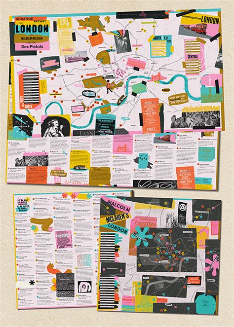 Situation Vacant The Sex Pistols And Malcolm Mclaren In London Herb Lester Associates