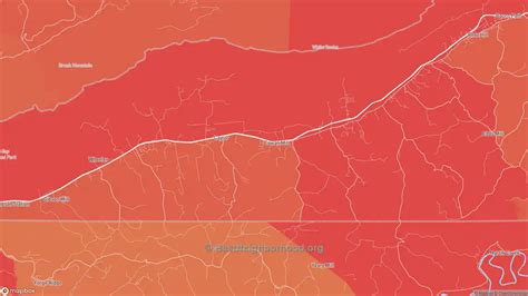Race Diversity And Ethnicity In Ewing Va