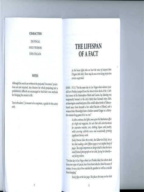 Lifespan Of A Fact Pdf