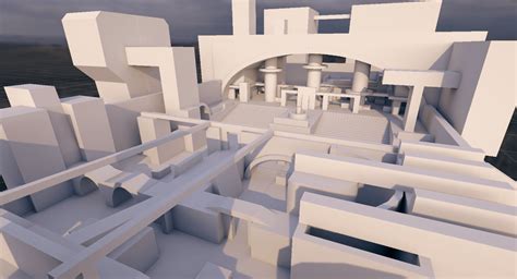 Testing Ground Evolution Vr Shooter D9 Runity3d