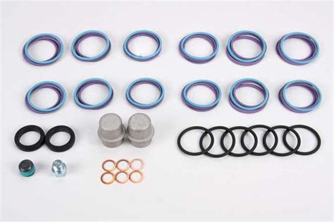 Complementary Decarb Gasket Set Volvo A40e Ec700b Hr Ec700c Hr