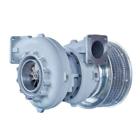 Types Of Turbocharger In Marine Engines