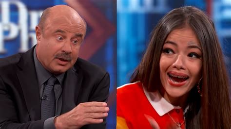 Wannabe Rapper Female Drake Gets Owned By Dr Phil Youtube Wannabe Rapper Female Drake Gets Owned By Dr Phil Youtube