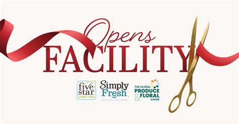 Fivestar Gourmet Foods Opens State Of The Art Facility Tal Shoshan