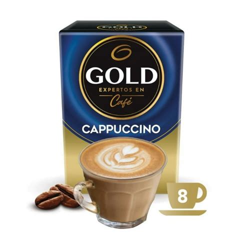 Café Sabor Cappuccino Caja 120 G Lider
