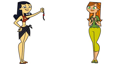 Izzy And Emma Color Swapcolor Swap Request 14 Rtotaldrama