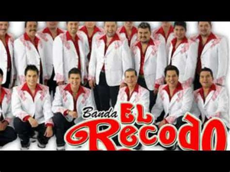 Banda El Recodo Mix Romántico Youtube