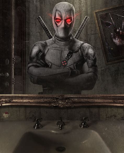 Deadpool 2 Poster By Mizuriau On Deviantart