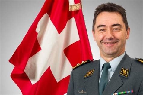 Lucas Caduff „eine Bürgernahe Armee“ Ticino Welcome