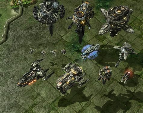 Starcraft 2 Hero Map Starcraft Ii Maps Curseforge