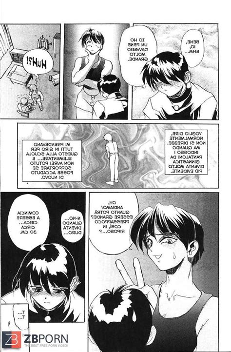 Secret Scenario Vol3 Ita Zb Porn