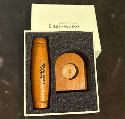 The Original Executive Desk Walker Wooden Skill Toy