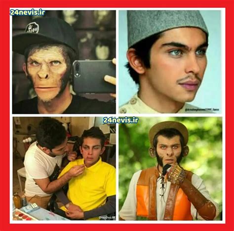 بیوگرافی ارسلان قاسمی و همسرش و پدر و مادر و خواهرانش عکس 24 نویس