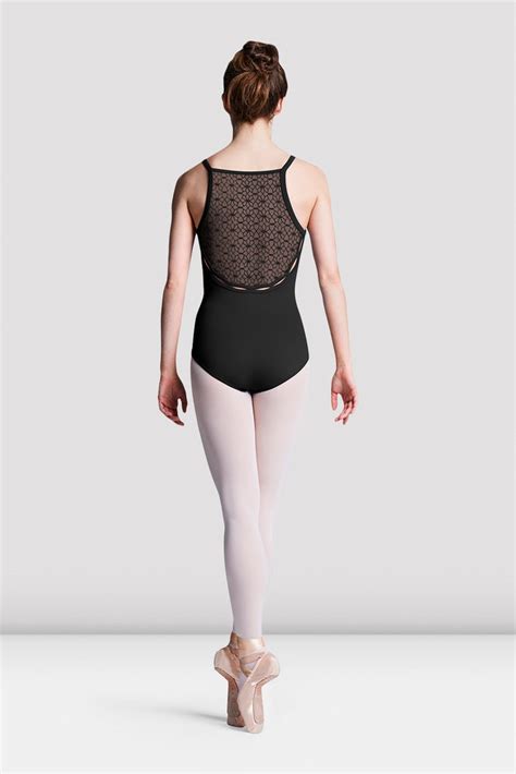Black Leotard Black Ballet Leotard Bloch Dance Uk