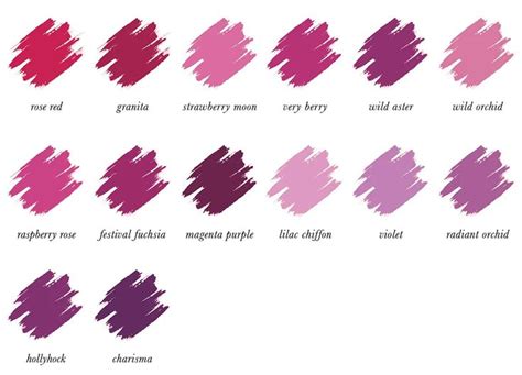The True Winter Make Up Palette The Concept Wardrobe Winter