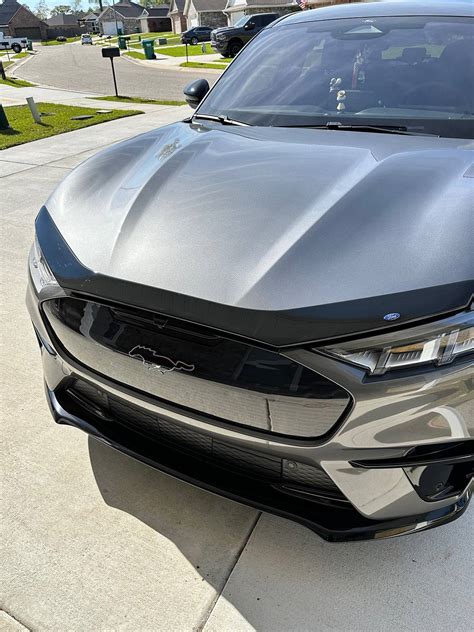 Frunk Accessories Macheforum Ford Mustang Mach E News Owners