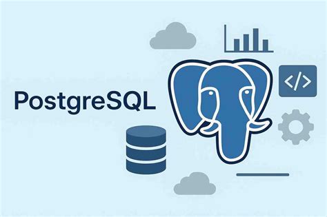 Postgresql The Most Advanced Open Source Database For Modern