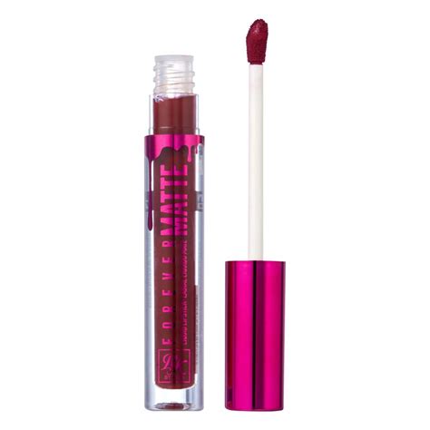 Kiss Ruby Kiss Forever Matte Liquid Stick