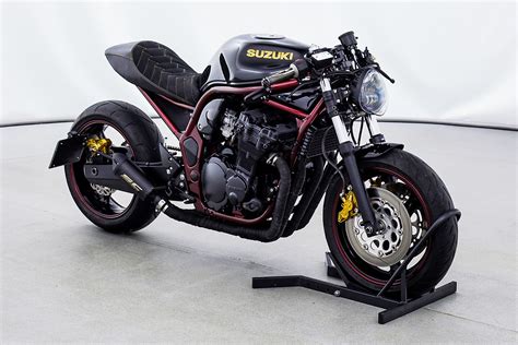 Suzuki Gsf600 Last Samurai Is Fantastic In So Many Ways Performance