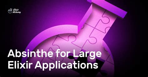 Learn Elixirdev On Linkedin Absinthe For Large Elixir Applications Appsignal Blog