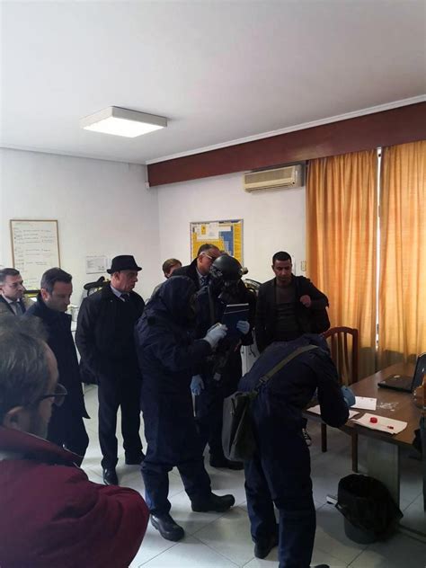 Official Launch In Madrid Of The Dim Lab Project Cbrn Deployable