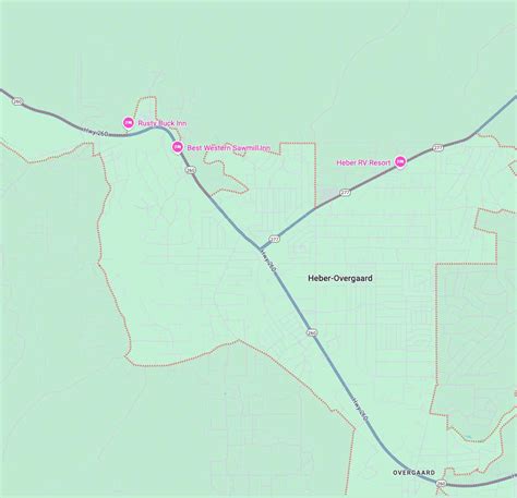 Heber Overgaard Service Area Central Alarm Inc