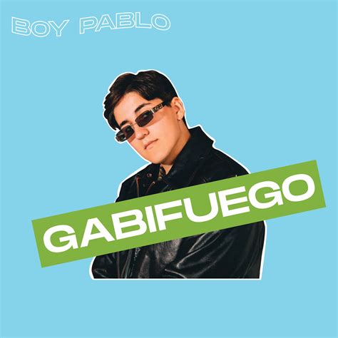 Boy Pablo Th เกเบรียลมือกีต้าร์