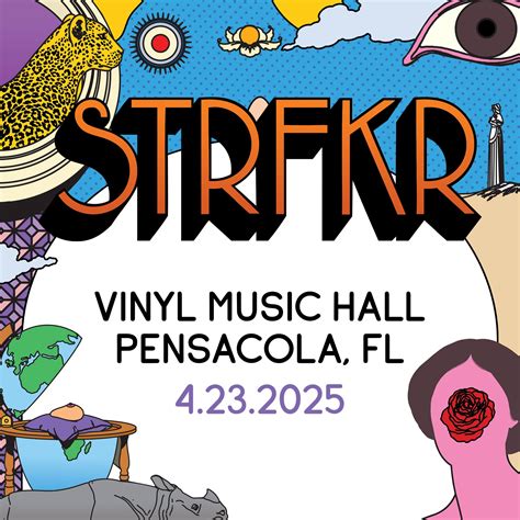 Strfkr At Vinyl Music Hall