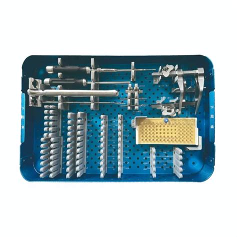 Bone Spine Surgery Orthopedic Surgical Spinal System Instruments Anterior Cervical Plate