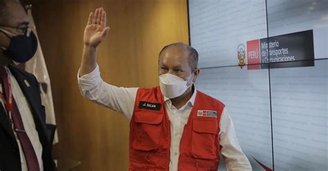 Juan Silva Dio Entrevistas Los Primeros Días De Junio Pero Pnp No Lo