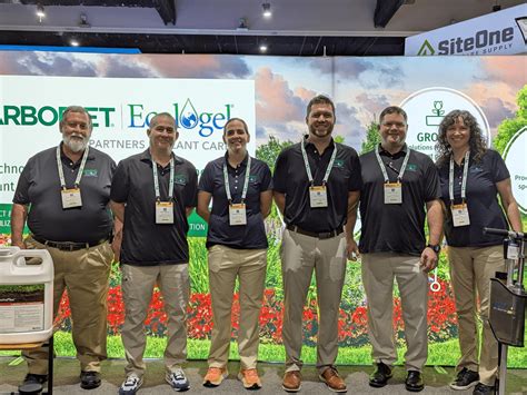 Looking Back At Gcsaa 2025 Arborjet Ecologel