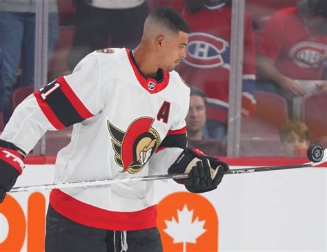 Mathieu Joseph Just Proved Everybody Wrong In Senators 4 3 Loss To The Montreal Canadiens Sensnews