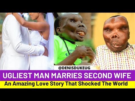 Who Is The Ugliest Man In Uganda