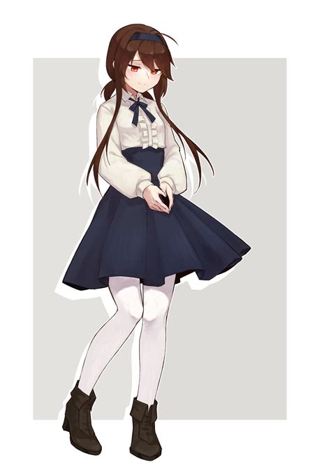 Type 79 Girls Frontline Danbooru