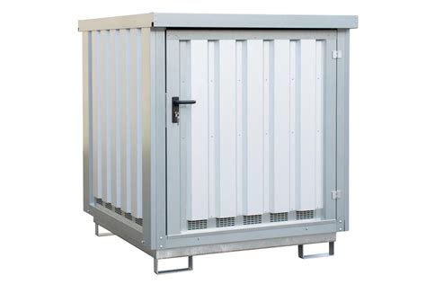 Gefahrstoff Depot Gd E 4 Für 4 X 200 L Fässer Günstig Kaufen